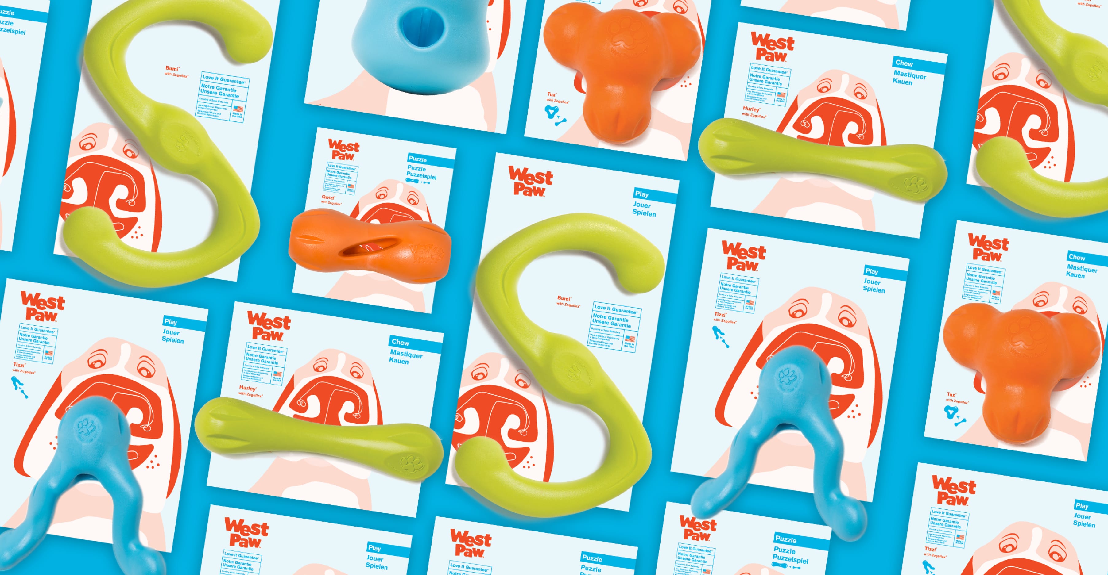 West Paw | WALDENHYDE