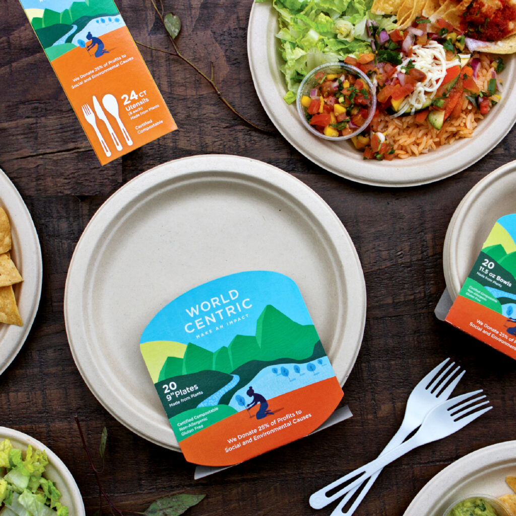 World Centric | WALDEN HYDE